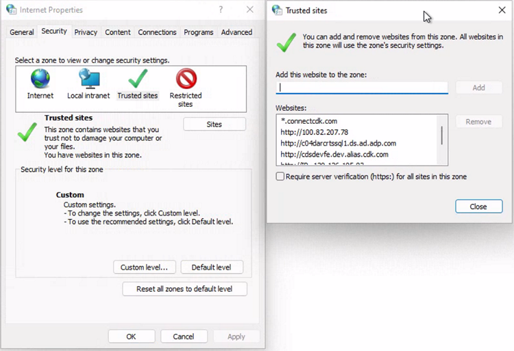 CDK Drive Express Installer